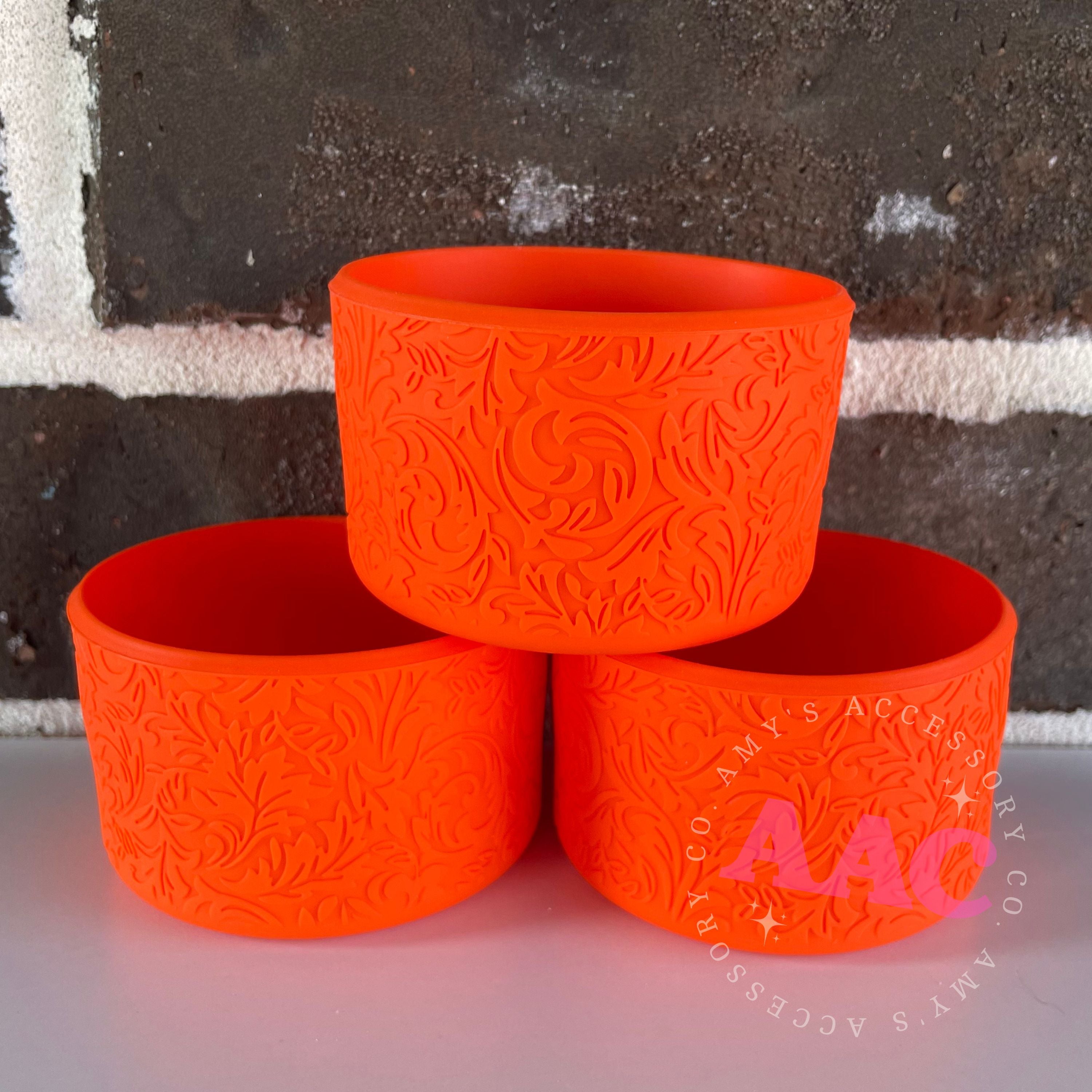 Hunter Orange Baroque Boot – Amy's Accessory Co.